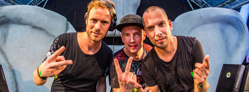 Noisecontrollers & Bass Modulators return as NCBM at XXlerator – Hards ...