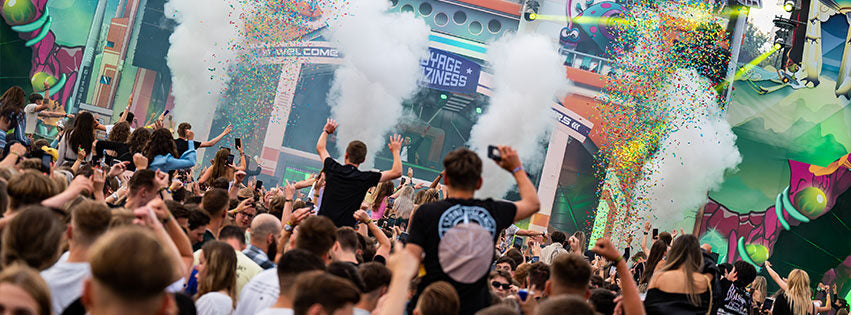 STEREO SUNDAY AMAZES WITH THE CIRCUS OF CRAZINESS – Hardstyle Daily