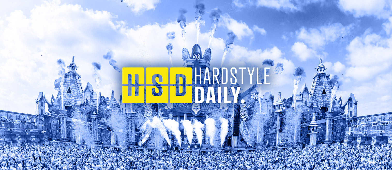 Hardstyle Daily, your premier destination for everything hardstyle!