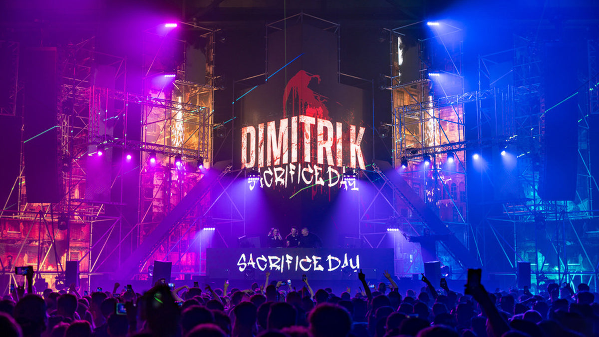 Dimitri K – Hardstyle Daily