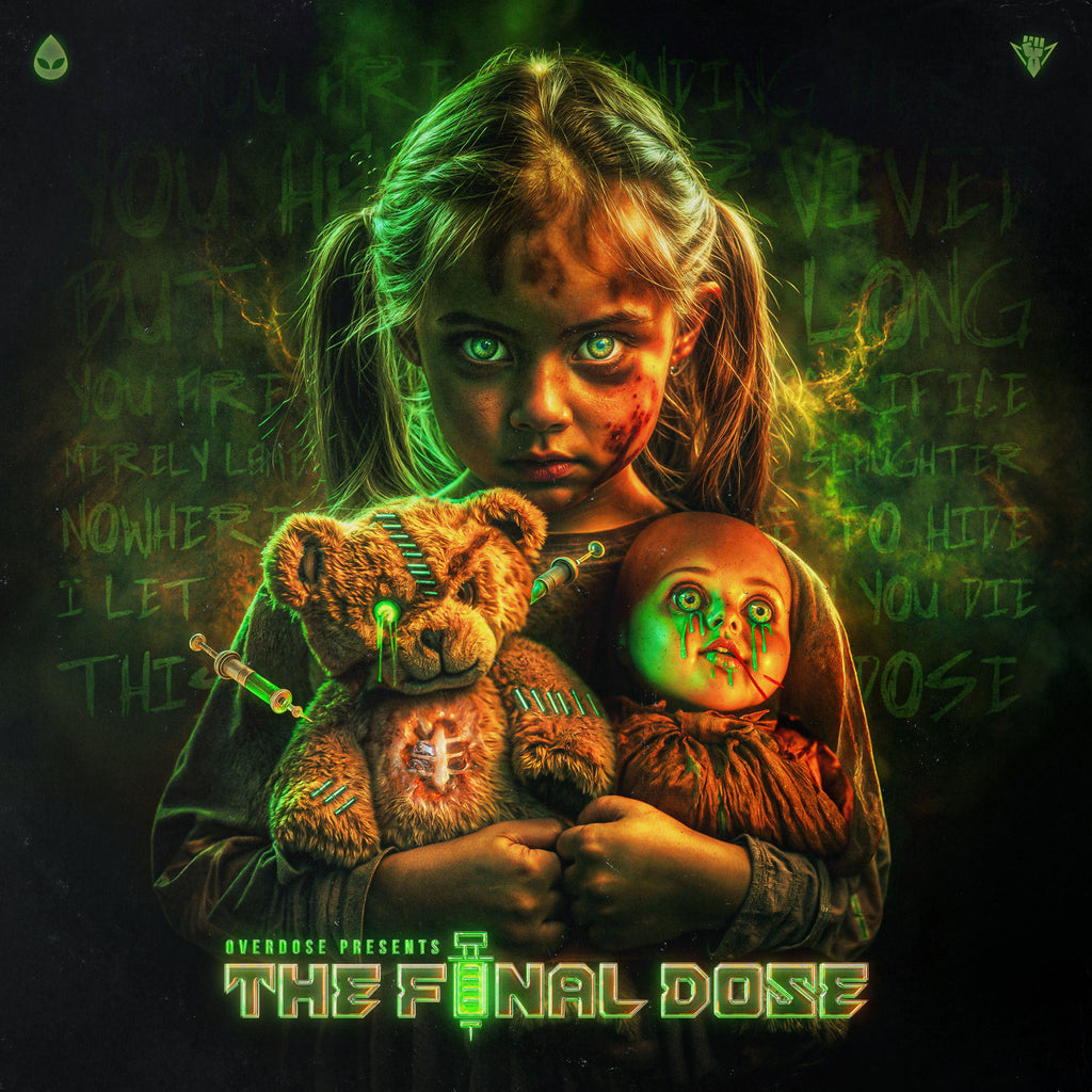 REBELION - The Final Dose Album + Flag – Hardstyle Daily