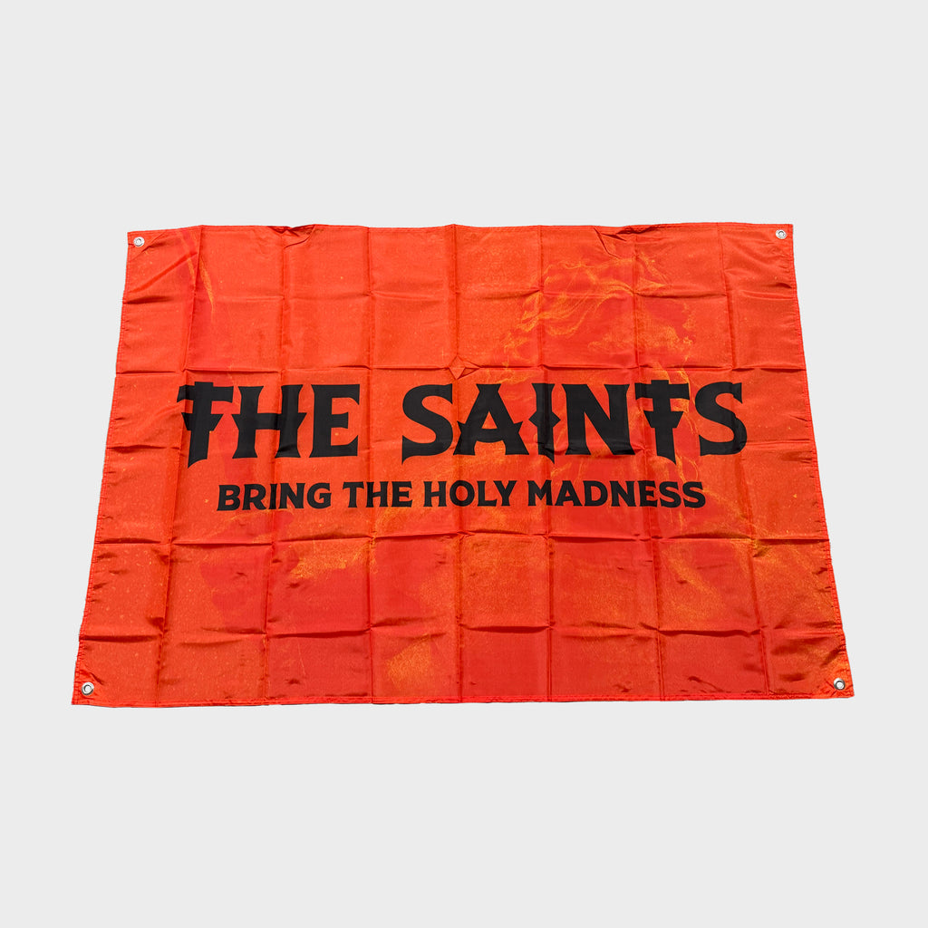 The Saints - Flag – Hardstyle Daily